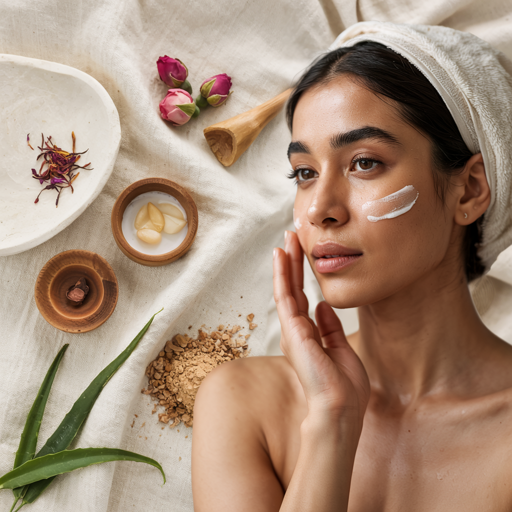 Face Care – Ayurveda Hub
