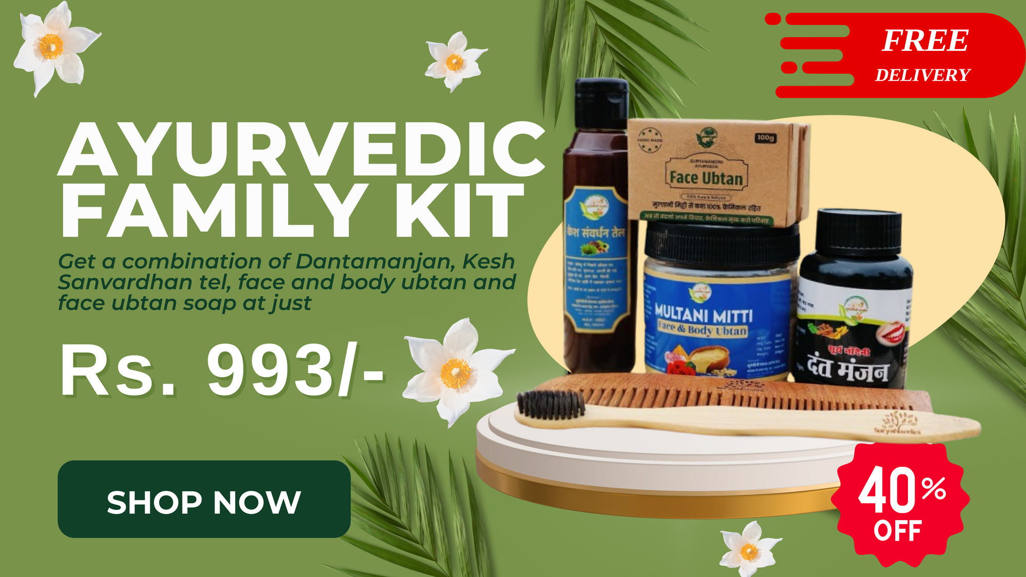 Best Ayurvedic Products for Skin, Hair & Wellness | Ayurveda Hub